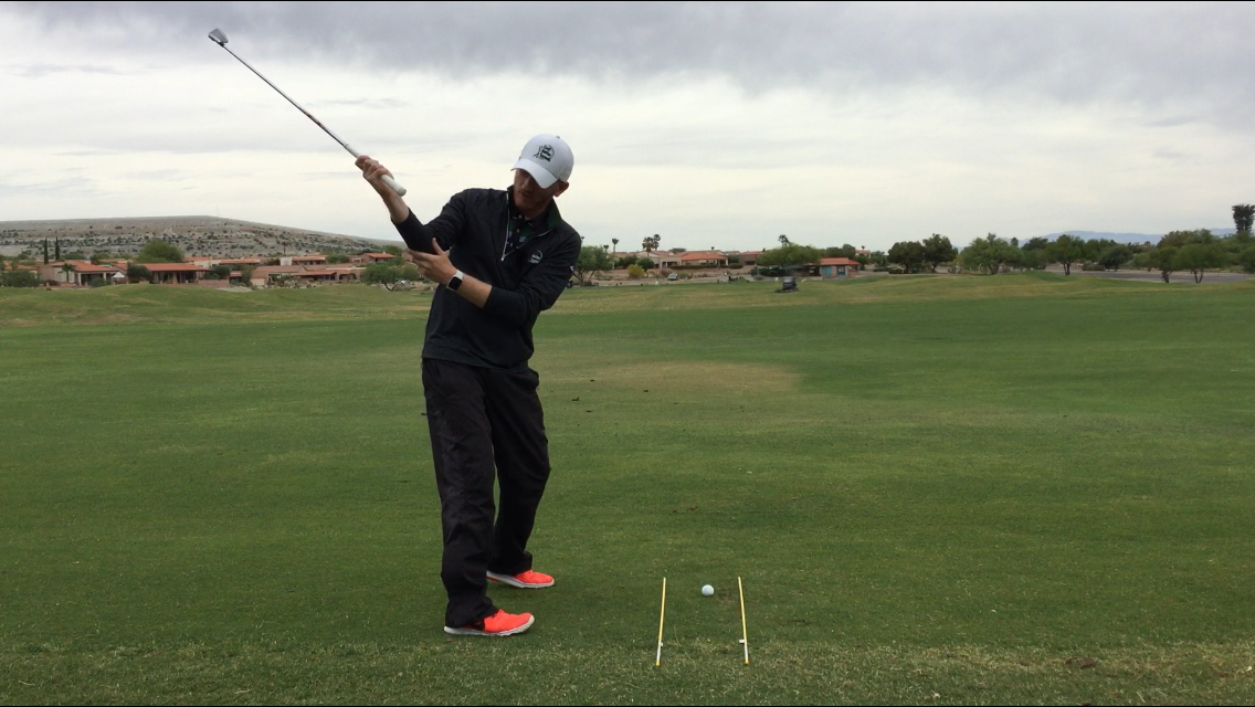 Full Swing Fundamentals - Golf Better Tucson